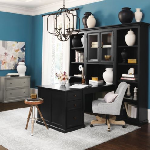 Tuscan Home Office and Media Furniture Collection | Ballard Designs