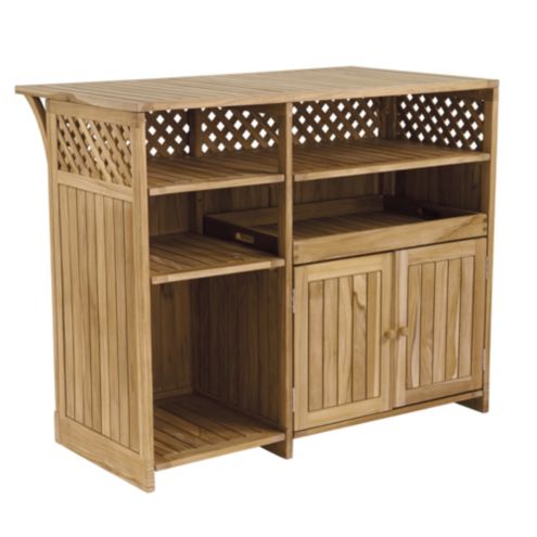 Atherton Serving Bar | Ballard Designs