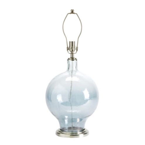 Dara Blue Table Lamp Base