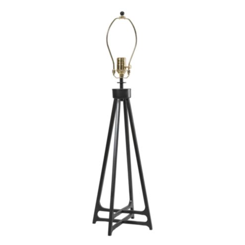 Porter Table Lamp Base - Bronze | Ballard Designs