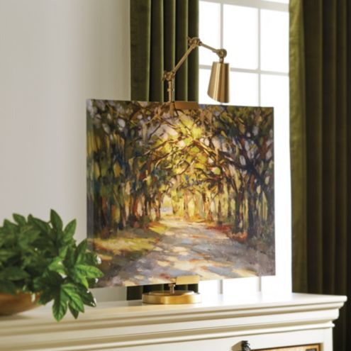 Klein Easel Table Lamp