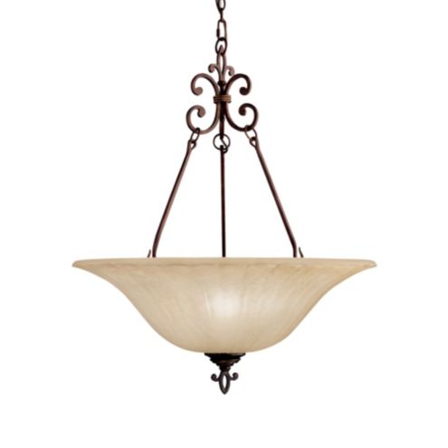 Tonnerre 3-Light Pendant | Ballard Designs