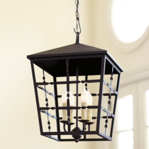 Ashland 4 Light Pendant | Lighting | Ballard Designs