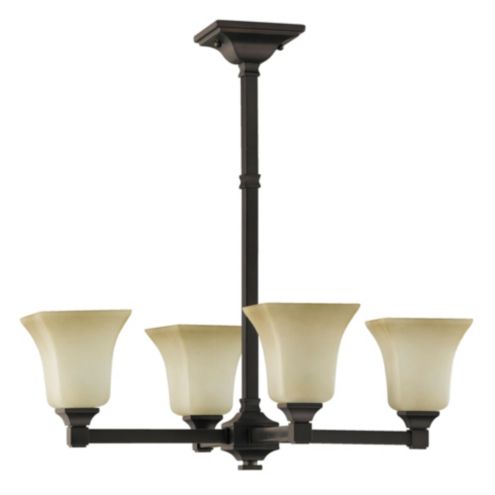 Bryant 4-Light Chandelier | Wall Decor | Ballard Designs