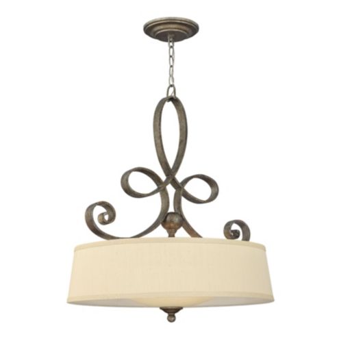 Hearst 4-Light Pendant | Lighting | Ballard Designs