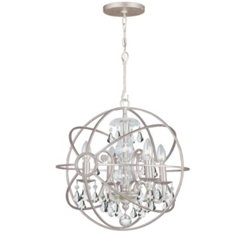Crystal Orb Chandelier | Ballard Designs
