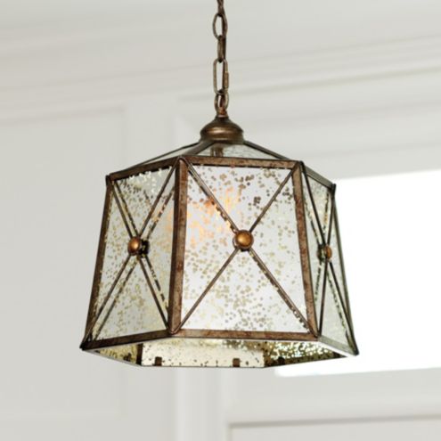 Rennes 1-Light Pendant | Ballard Designs