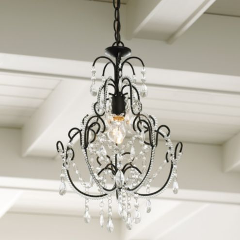 Avery 1-Light Chandelier | Ballard Designs
