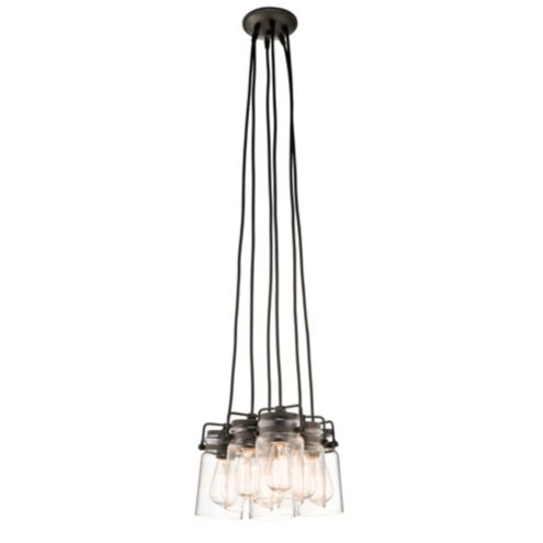 Harrison 6-Light Pendant | Ballard Designs