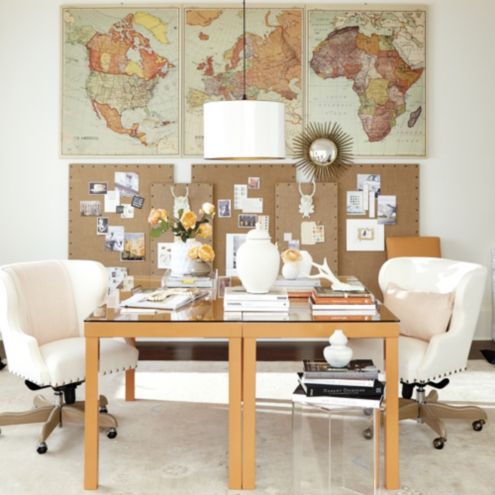 Lilly Drum Pendant | Ballard Designs