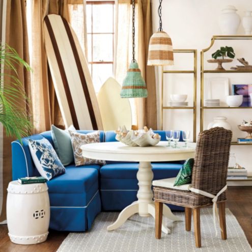 Bailey Pendant | Ballard Designs