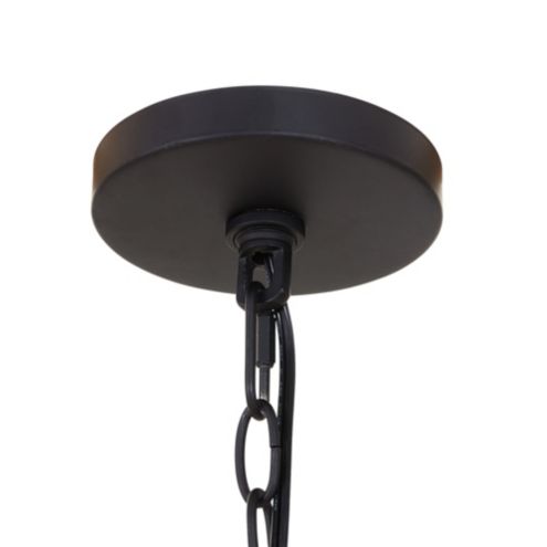 Elsa Plaster Pendant Light Fixture