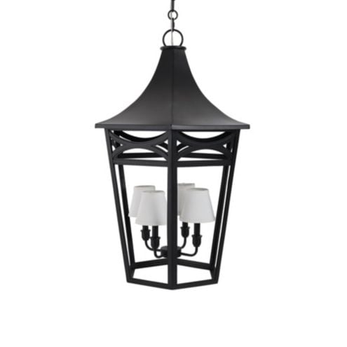 Lexington 4-Light Lantern Pendant | Ballard Designs