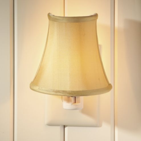 Silk Nightlight | Lighting | Ballard Designs