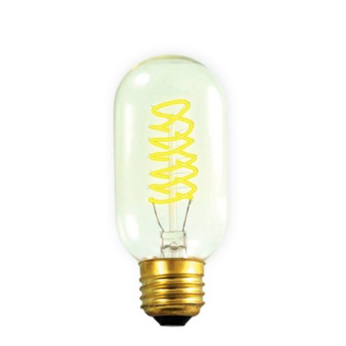Vintage Spiral Tube Light Bulb - Set of 6 | Ballard Designs