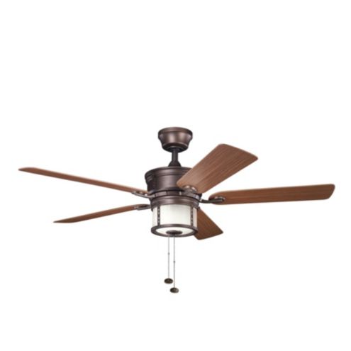 Martin Ceiling Indoor/Outdoor Fan | Ballard Designs