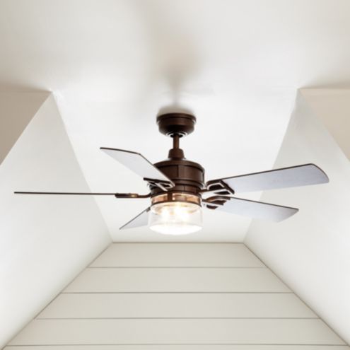 Mason Ceiling Fan | Ballard Designs