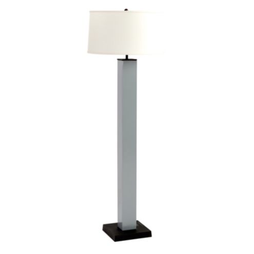 Grant Square Column Floor Lamp | Ballard Designs