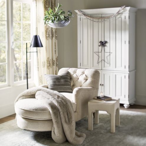 Preston Task Floor Lamp with Adjustable Height & Antique Brass Finish