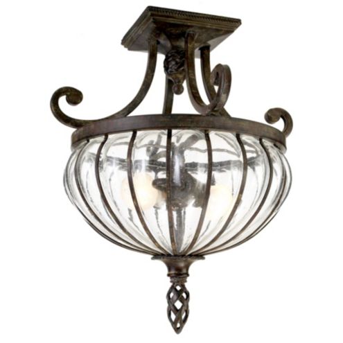 Palencia Semi-Flush Mount Light - Palencia Ceiling Light