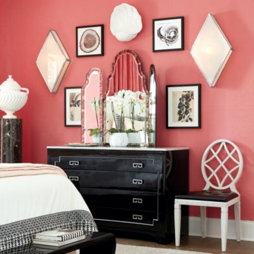 Miles Redd Diamond Ceiling Mount | Ballard Designs