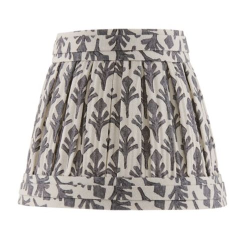 Leighton Pleated Chandelier Shade