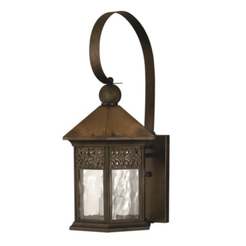 Belfort Outdoor Lantern - Large | Lighting | Ballard Designs