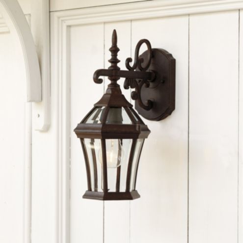 Montfort Outdoor Lantern | Lighting | Ballard Designs