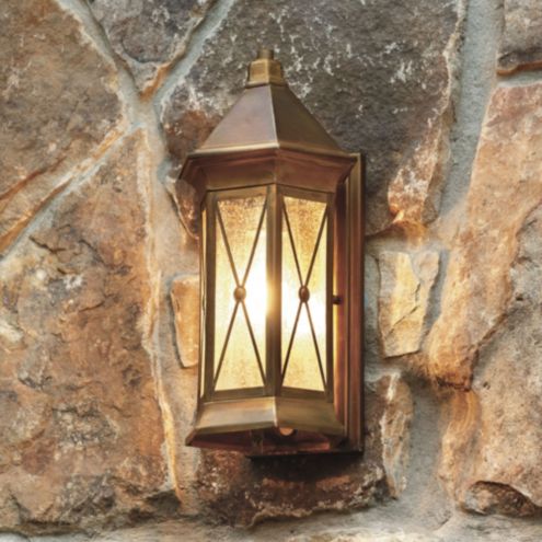 Oxford Outdoor Lantern | Lighting | Ballard Designs