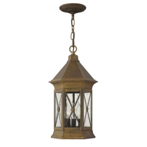Oxford Outdoor Pendant | Lighting | Ballard Designs