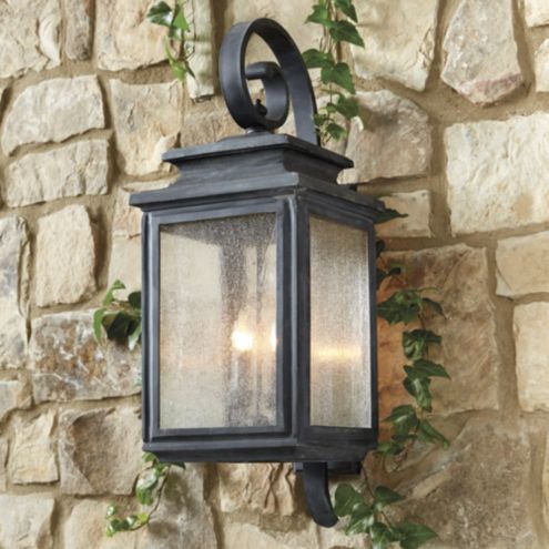 Dawson Outdoor Lantern | Ballard Designs