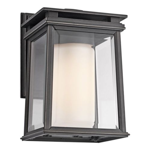 Irvington 1-Light Outdoor Lantern | Ballard Designs