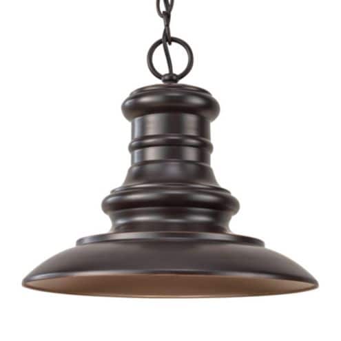 Bartlett Outdoor 1-Light Pendant | Ballard Designs