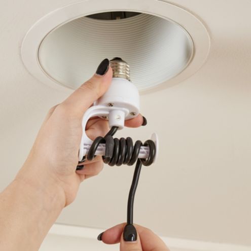 Recessed Light Conversion Kit