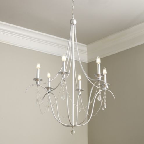 Alexandra Crystal Chandelier