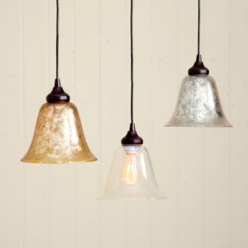 Glass Pendant Replacement Shade | Ballard Designs