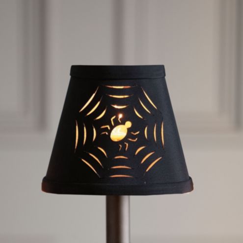 Spider Web Chandelier Shade | Ballard Designs