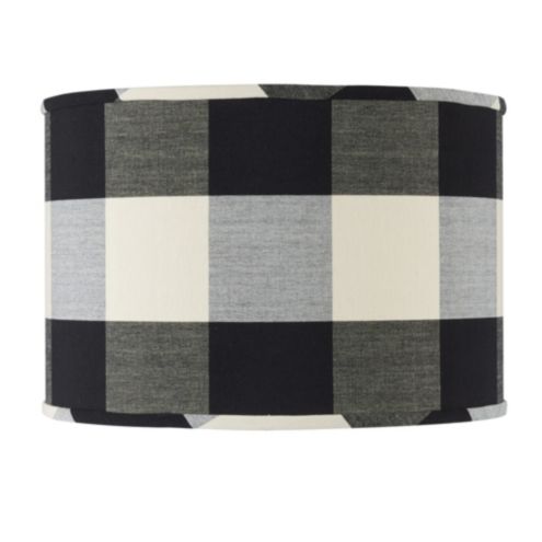 Buffalo Check Lamp Shade | Ballard Designs