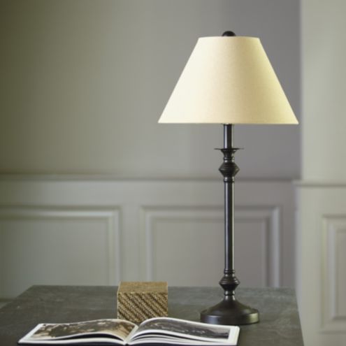 William Table Lamp | Ballard Designs