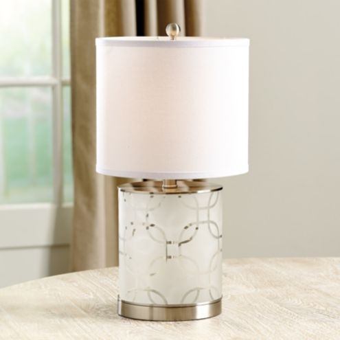 Link Accent Lamp | Ballard Designs