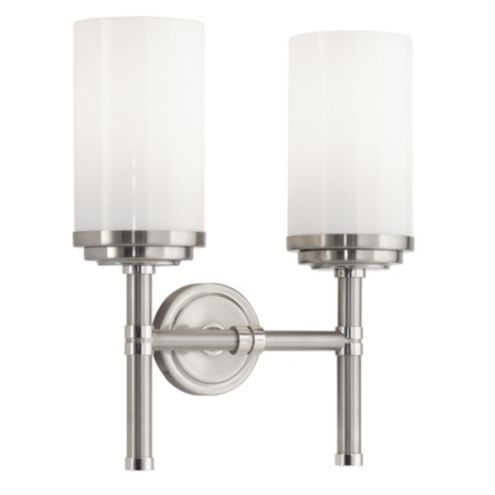 Lynde 2-Light Vanity | Ballard Designs