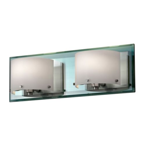 Evian 2 Light Vanity Sconce | Ballard Designs