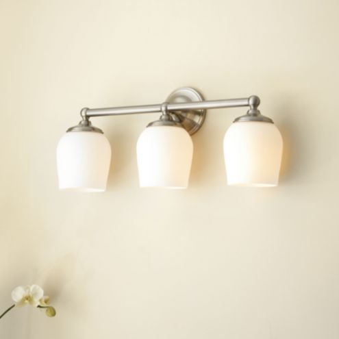Valencia 3-Light Vanity Sconce | Ballard Designs
