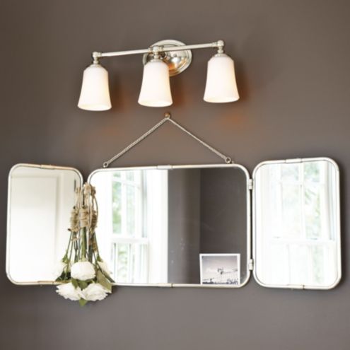 Emma 3 Light Vanity Sconce | Ballard Designs