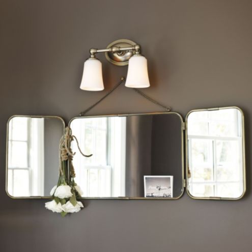 Emma 2 Light Vanity Sconce | Ballard Designs
