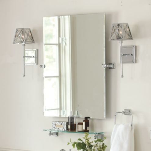 Lenoire 1 Lt Vanity | Ballard Designs