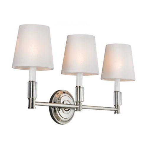 Cece Vanity Triple Sconce | Ballard Designs