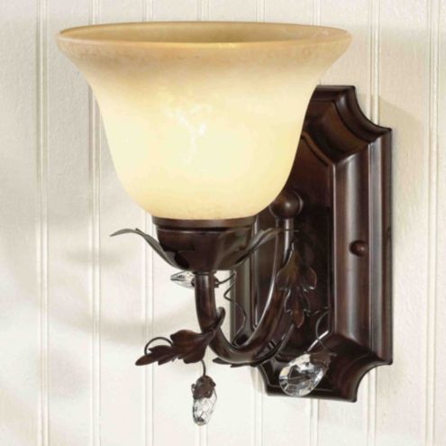 Claire 1-Light Vanity | Ballard Designs