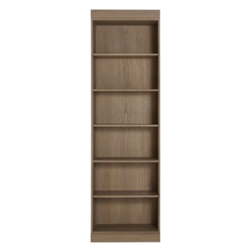 Jasper Bookcase Cabinet