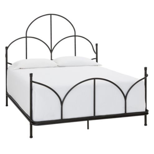 Remy Iron Bed Queen Size